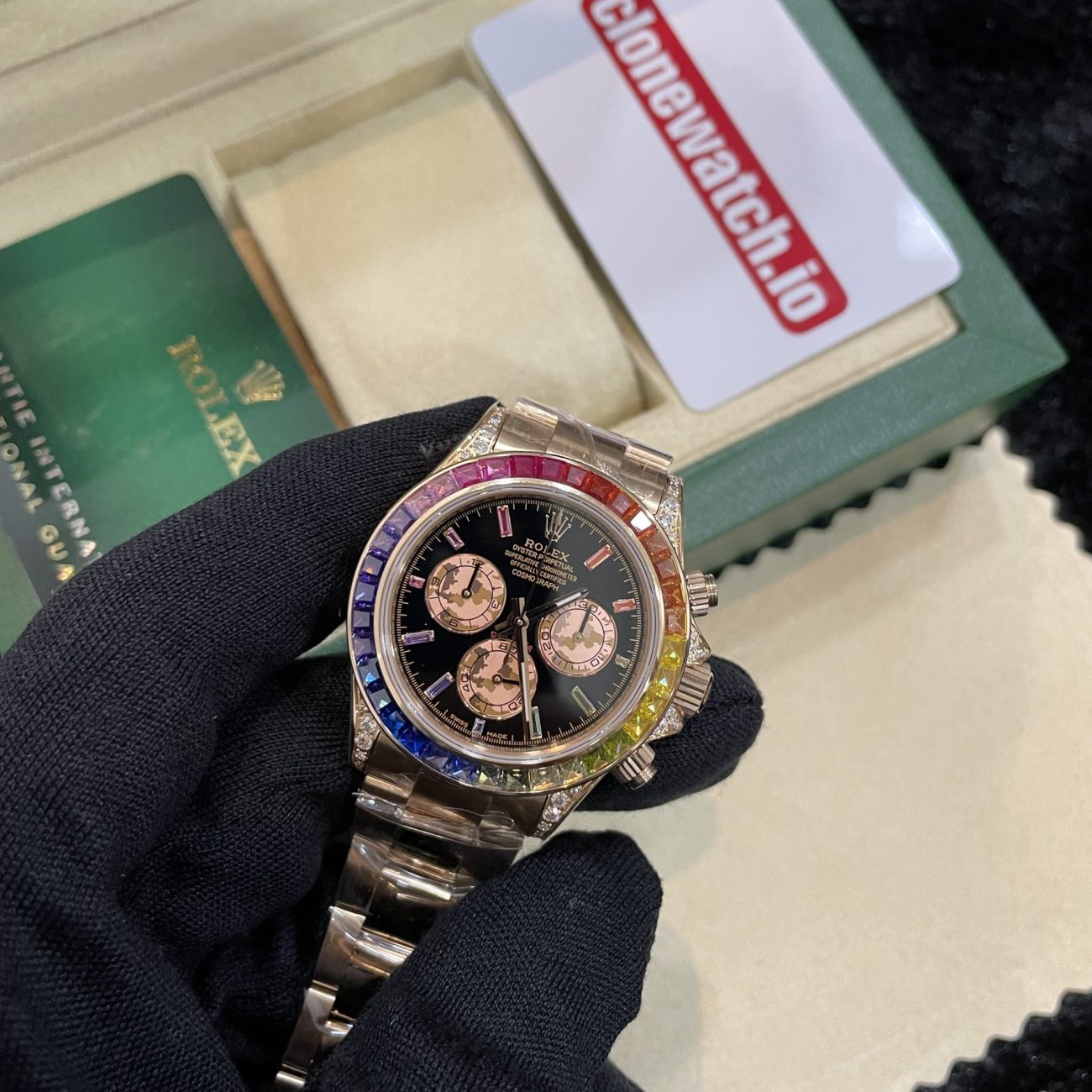 Buy Perfect 1:1 Rolex Super Clone • High Quality Swiss Super Copy