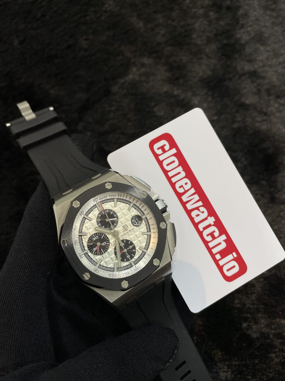 Buy 1:1 Replica Watches • Swiss Movement Super Perfect Clone Watches