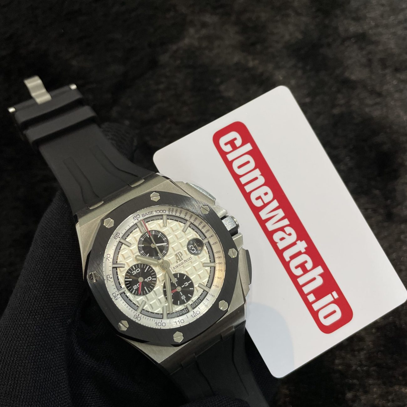 Best AP Super Clone • Audemars Piguet 1:1 Replica Swiss Movement