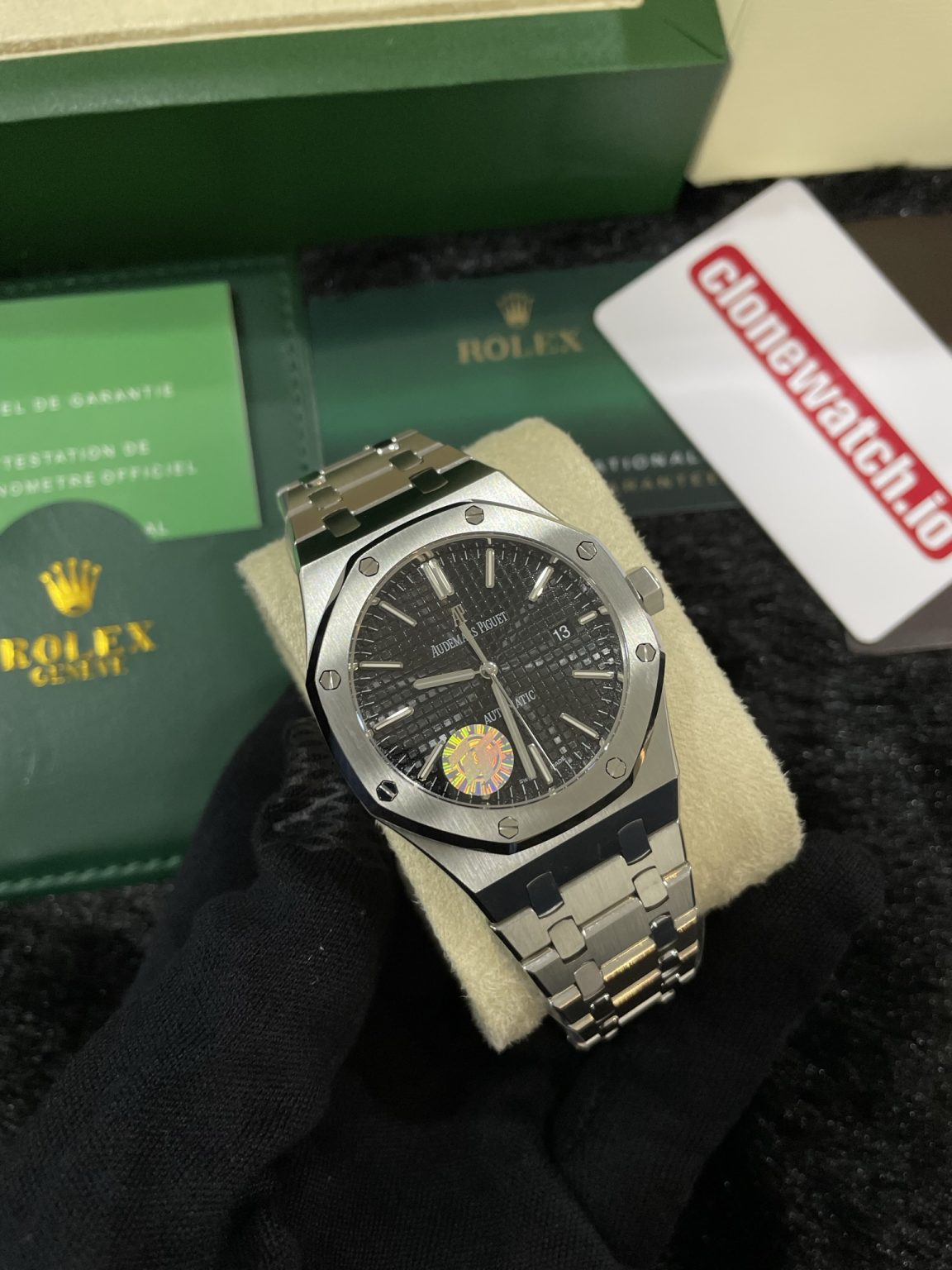 Buy 1:1 Replica Watches • Swiss Movement Super Perfect Clone Watches