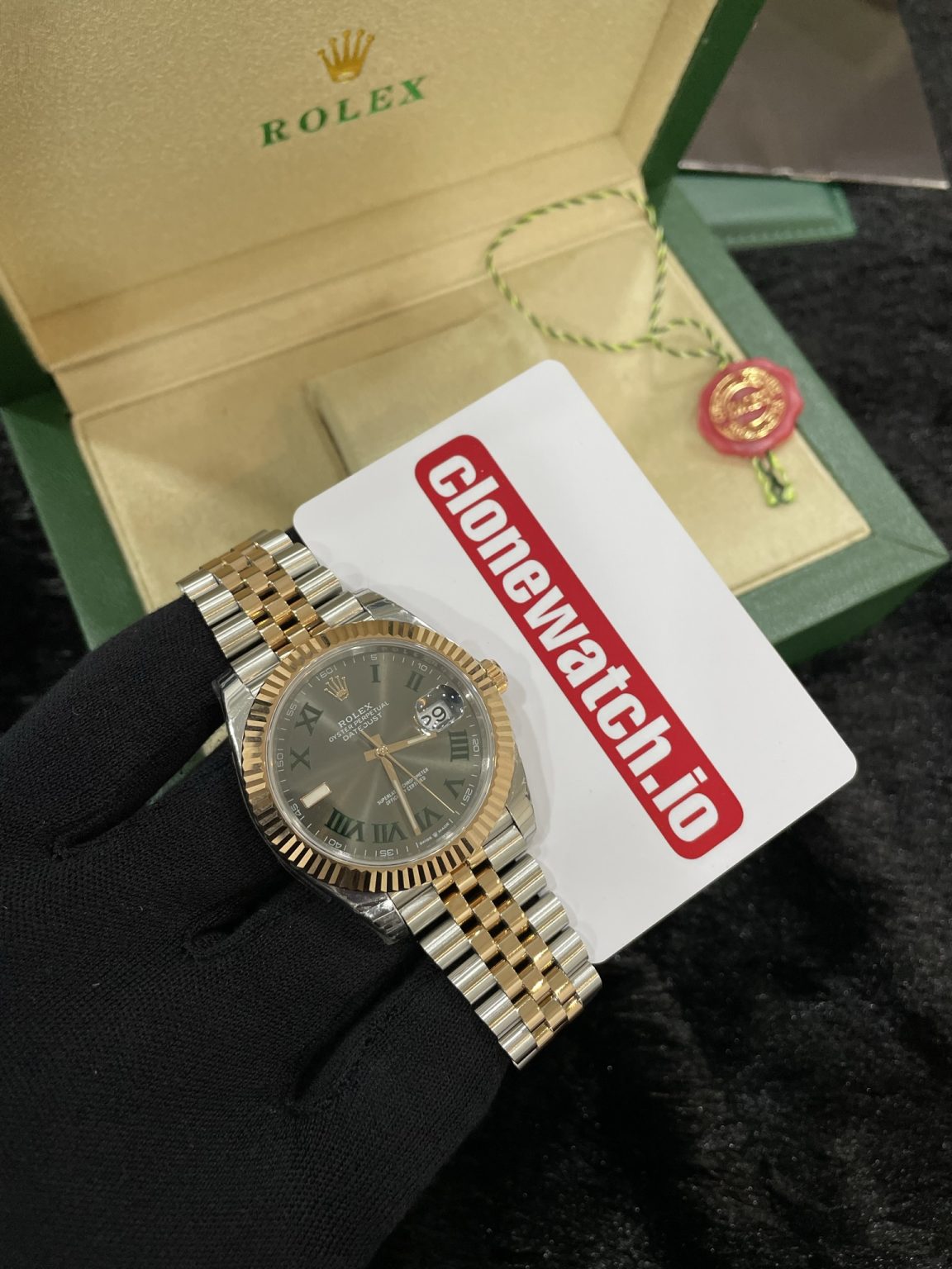 Buy 1:1 Replica Watches • Swiss Movement Super Perfect Clone Watches