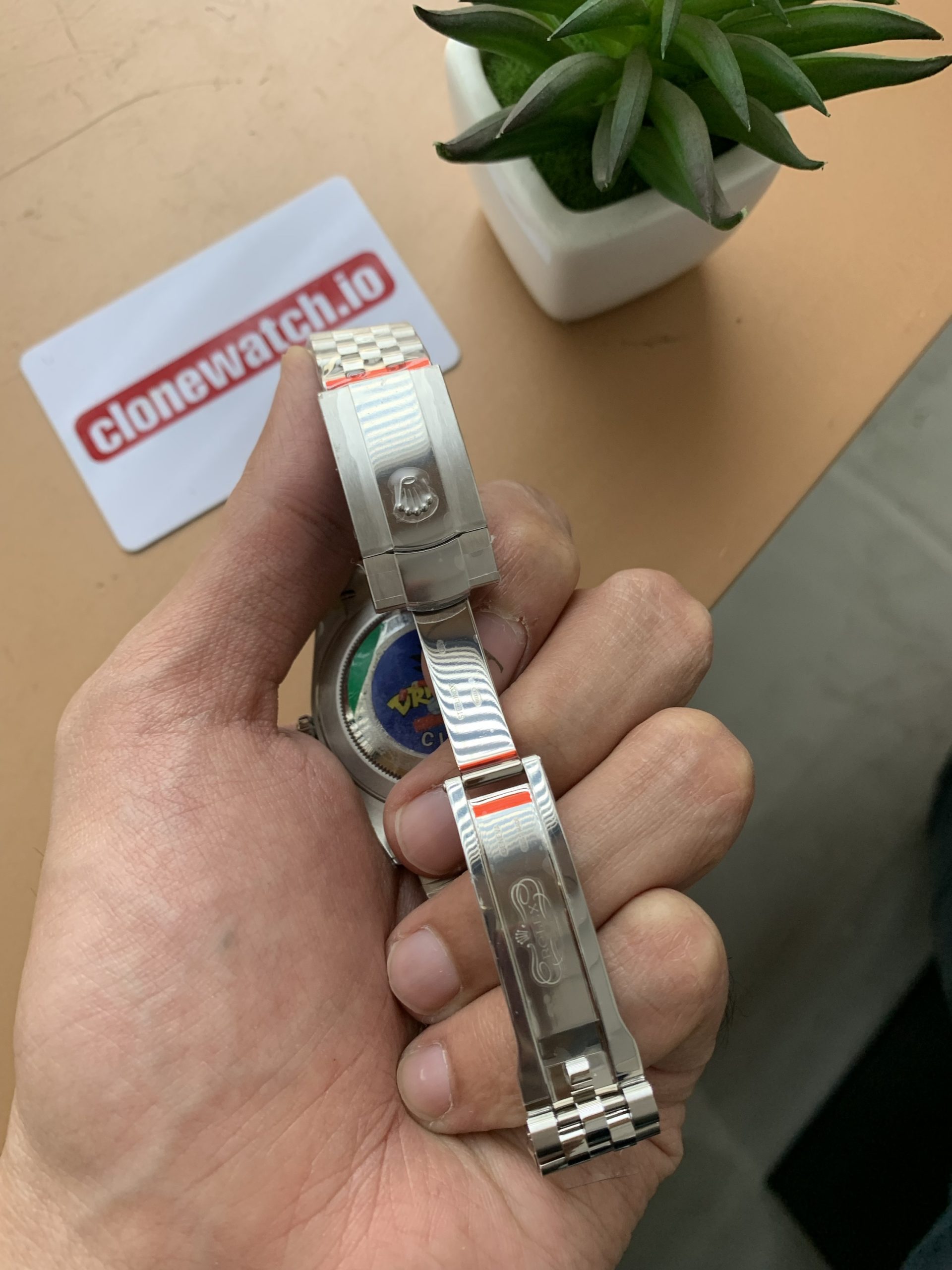 Best Fake Rolex Datejust Repliica Diamond Black Dial Clone 3235