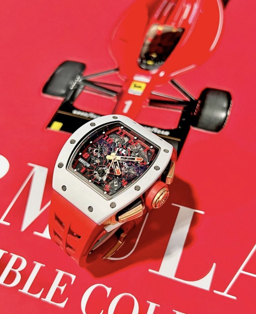 Buy Best Super Clone Watch • Perfect 1:1 Replica Swiss Calibre